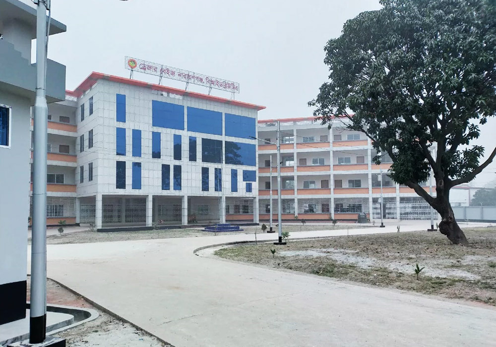 Completed – SSR Group