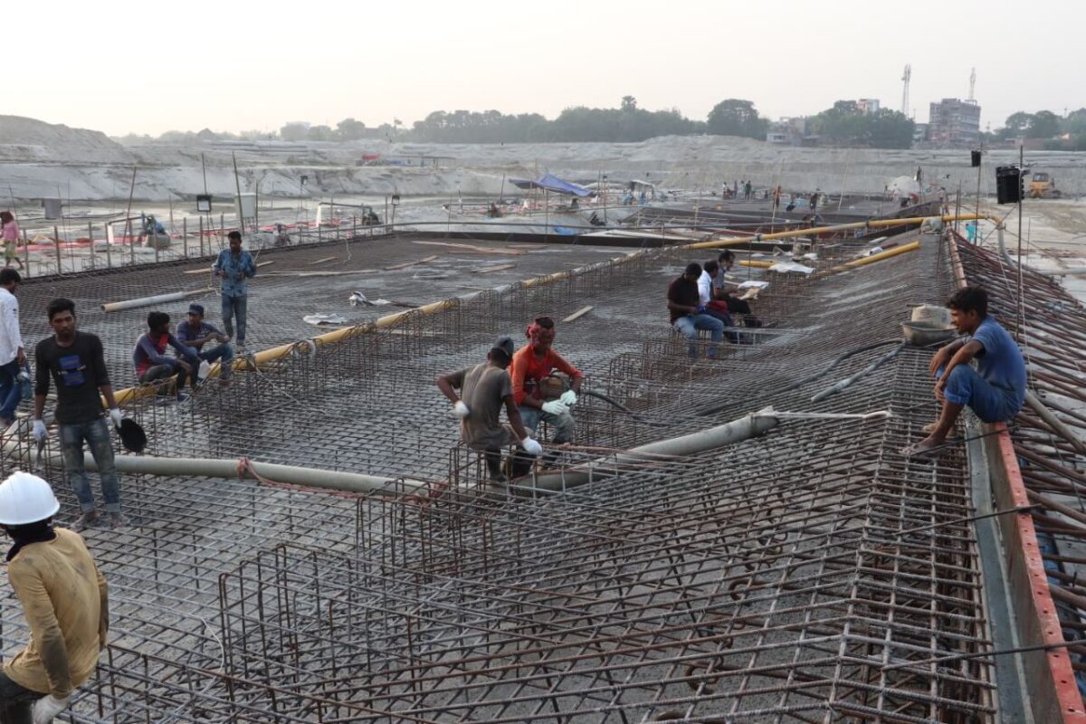 Ongoing – SSR Group