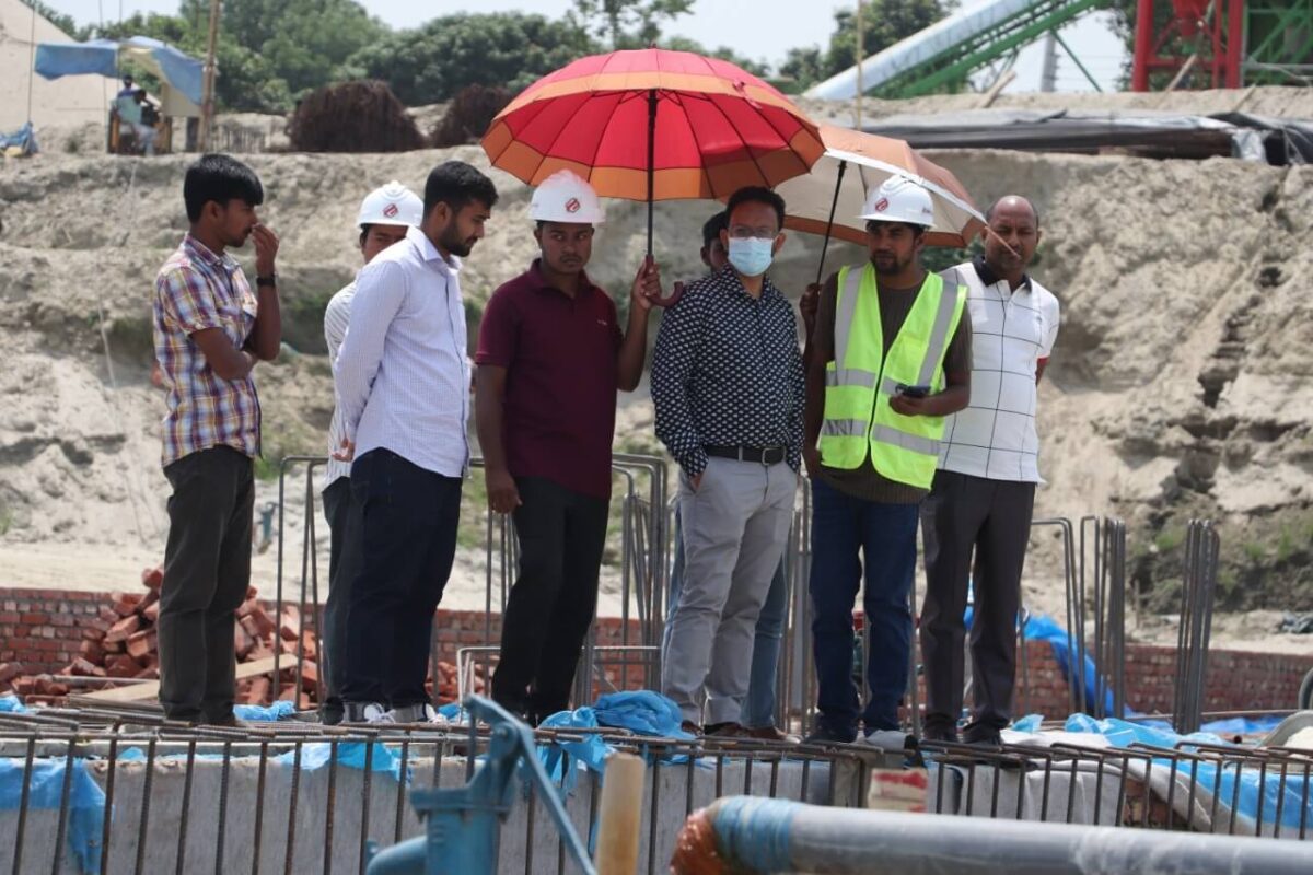 Ongoing – SSR Group