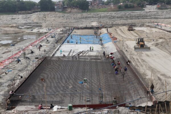 Ongoing – SSR Group