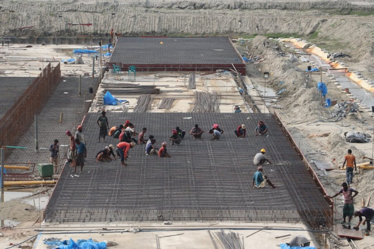 Ongoing – SSR Group