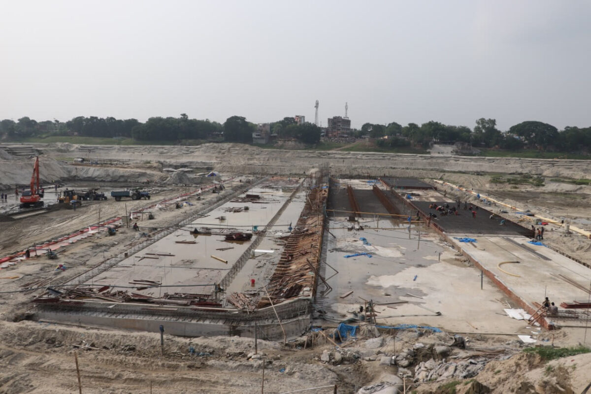 Ongoing – SSR Group